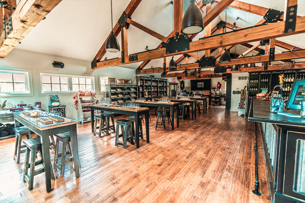 Private events – Creekside Estate Winery